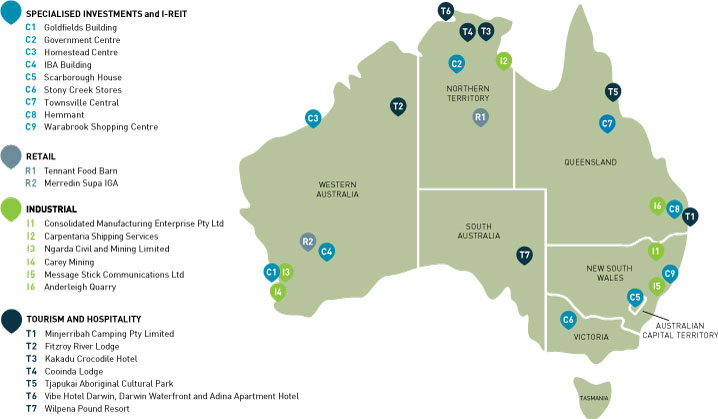 "map of mt magnet wa" - Indigenous Business Australia