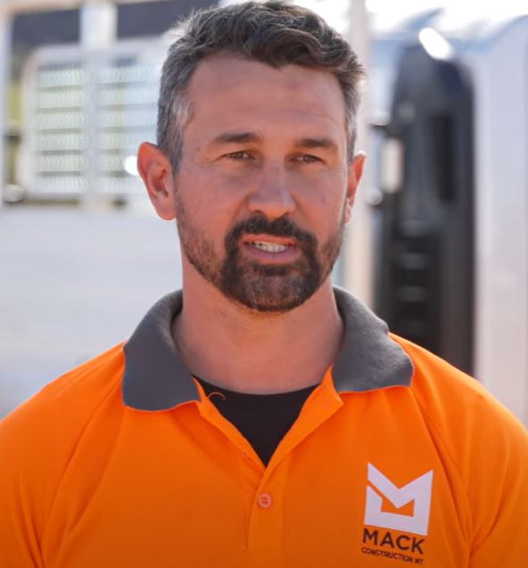 Video story: Mack Construction - Indigenous Business Australia