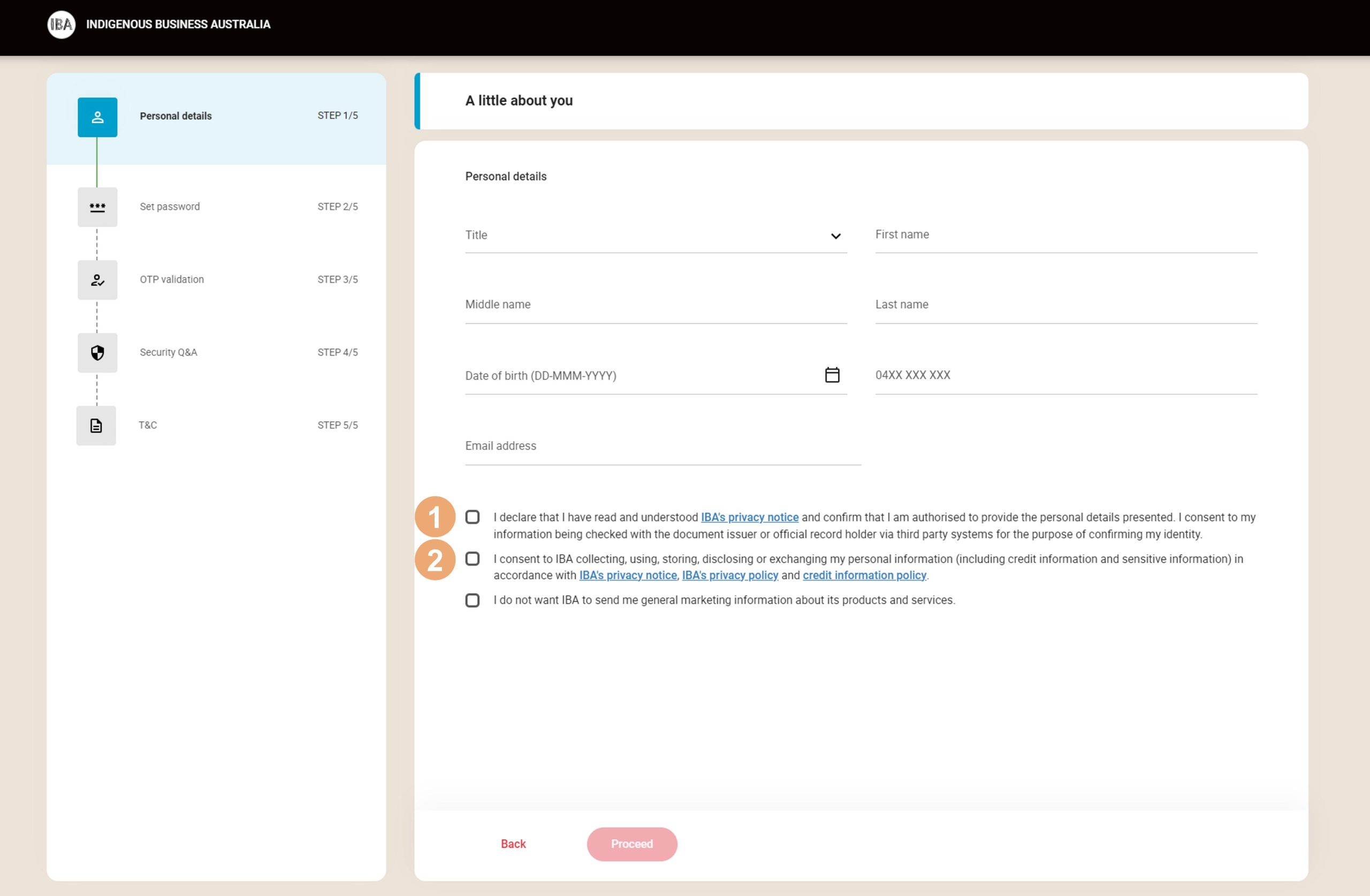 "checkers 60 sixty little shop 46 minis" - Indigenous Business Australia