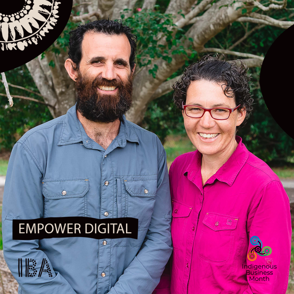 In the Feel Good Business - Indigenous Business Australia