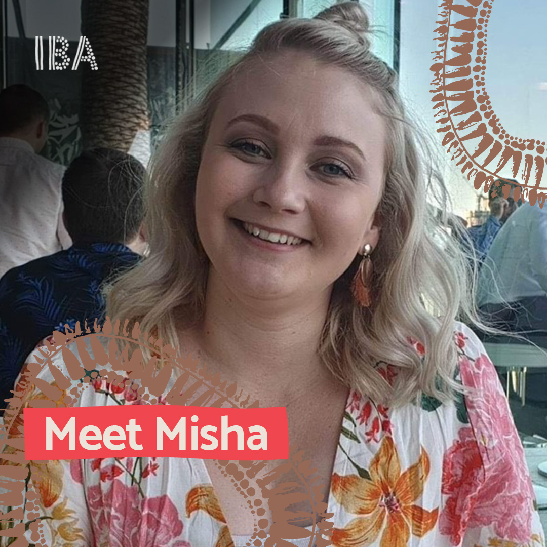 Our IBA - Meet Misha - Indigenous Business Australia