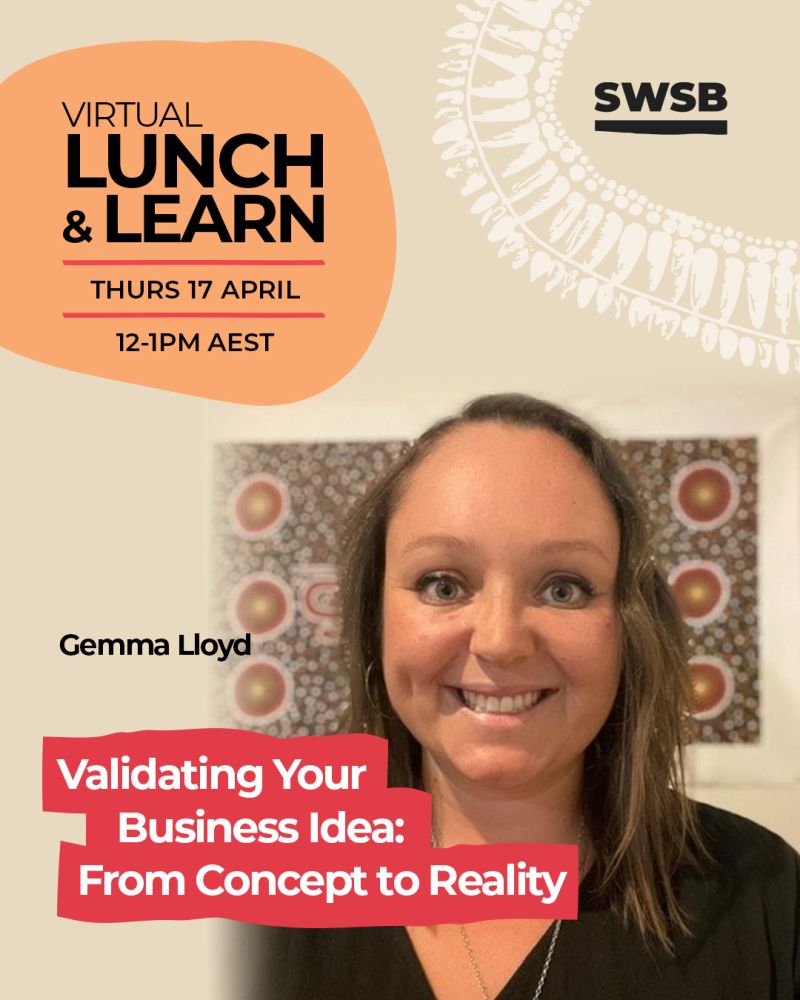 Join the Strong Women Strong Business Lunch & Learn - Indigenous Business Australia